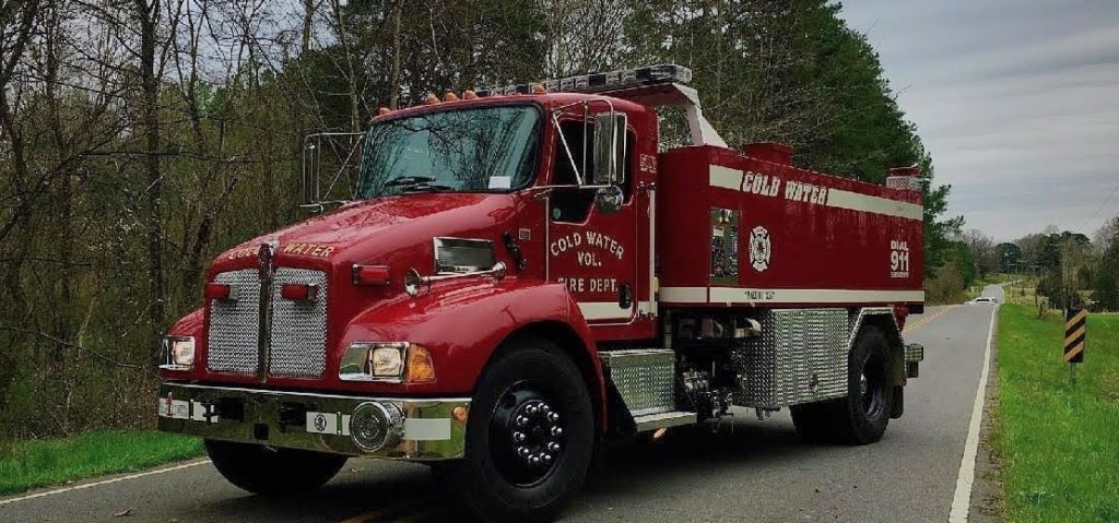 Apparatus – Cold Water VFD